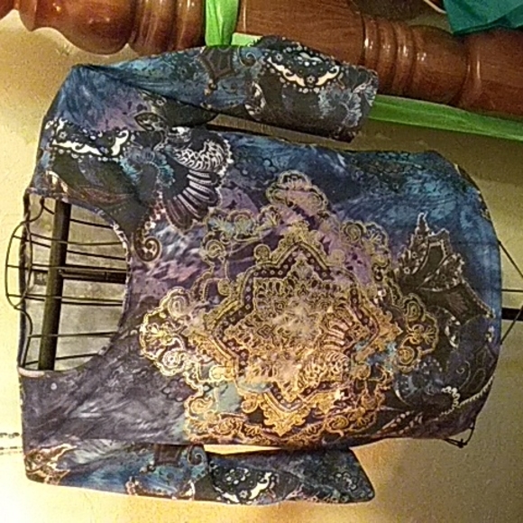 White Stag | Tops | Gorgeous Top | Poshmark